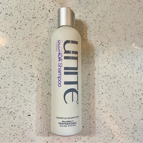 Unite | Hair | Unite Blonda Toning Shampoo Violet Purple Blonding ...